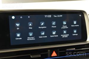Pelēks Hyundai Ioniq 2023 Rīga, ar dzinēja tilpumu 0.00 L un nobraukumu 47 tūkst. km par 31990 €, foto 20 vietnē AUTOMOTO.COM.LV