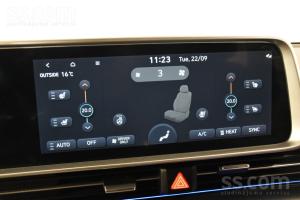 Pelēks Hyundai Ioniq 2023 Rīga, ar dzinēja tilpumu 0.00 L un nobraukumu 47 tūkst. km par 31990 €, foto 23 vietnē AUTOMOTO.COM.LV