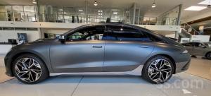 Pelēks Hyundai Ioniq 2024 Rīga, ar dzinēja tilpumu 0.00 L un nobraukumu 18 tūkst. km par 53379 €, foto 9 vietnē AUTOMOTO.COM.LV