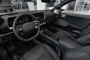 Pelēks Hyundai Ioniq 2024 Rīga, ar dzinēja tilpumu 0.00 L un nobraukumu 18 tūkst. km par 53379 €, foto 10 vietnē AUTOMOTO.COM.LV