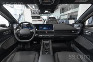 Pelēks Hyundai Ioniq 2024 Rīga, ar dzinēja tilpumu 0.00 L un nobraukumu 18 tūkst. km par 53379 €, foto 11 vietnē AUTOMOTO.COM.LV