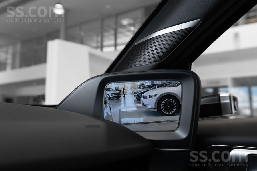 Pelēks Hyundai Ioniq 2024 Rīga, ar dzinēja tilpumu 0.00 L un nobraukumu 18 tūkst. km par 53379 €, foto 12 vietnē AUTOMOTO.COM.LV