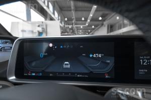 Pelēks Hyundai Ioniq 2024 Rīga, ar dzinēja tilpumu 0.00 L un nobraukumu 18 tūkst. km par 53379 €, foto 14 vietnē AUTOMOTO.COM.LV