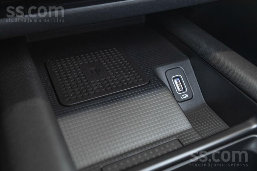 Pelēks Hyundai Ioniq 2024 Rīga, ar dzinēja tilpumu 0.00 L un nobraukumu 18 tūkst. km par 53379 €, foto 16 vietnē AUTOMOTO.COM.LV