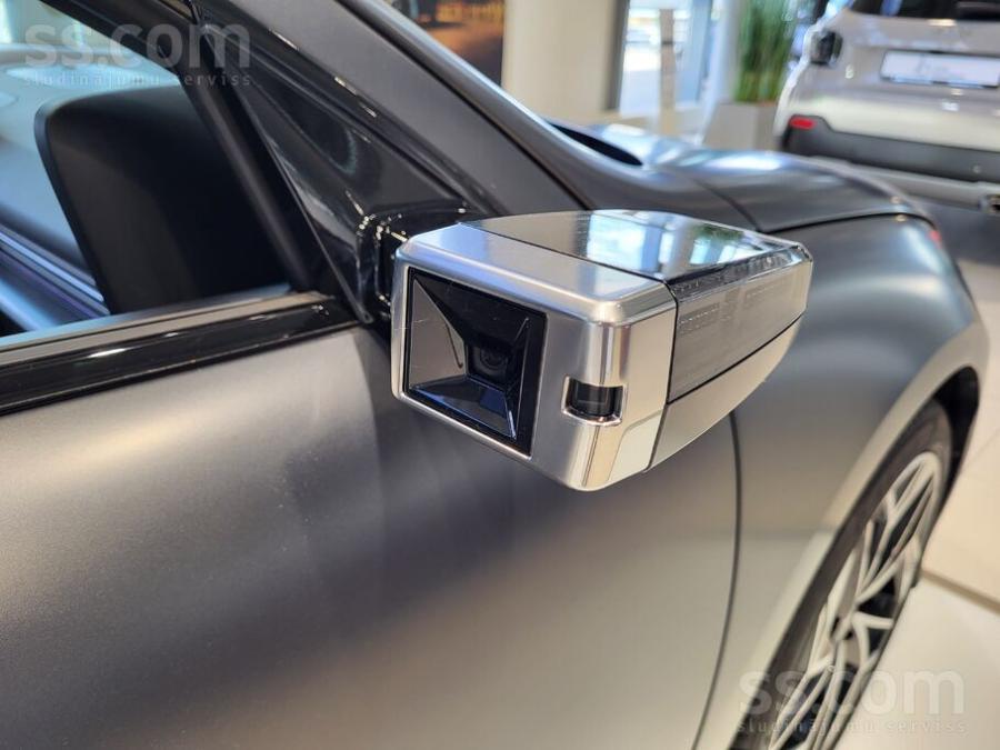 Pelēks Hyundai Ioniq 2024 Rīga, ar dzinēja tilpumu 0.00 L un nobraukumu 18 tūkst. km par 53379 €, foto 21 vietnē AUTOMOTO.COM.LV