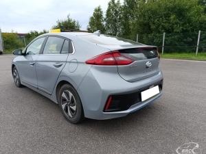 Hyundai Ioniq 2016 Viļņa, ar dzinēja tilpumu 1.58 L un nobraukumu 219 tūkst. km par 7500 €, foto 4 vietnē AUTOMOTO.COM.LV