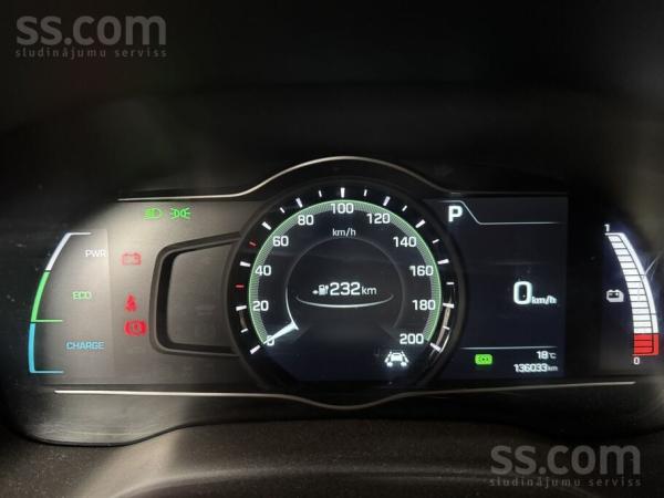 Hyundai Ioniq 2017 Rīga, ar dzinēja tilpumu 0.00 L un nobraukumu 136 tūkst. km par 11800 €, foto 2 vietnē AUTOMOTO.COM.LV