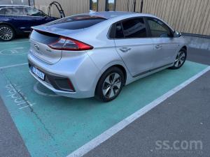 Hyundai Ioniq 2017 Rīga, ar dzinēja tilpumu 0.00 L un nobraukumu 136 tūkst. km par 11800 €, foto 4 vietnē AUTOMOTO.COM.LV