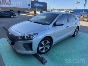 Hyundai Ioniq 2017 Rīga, ar dzinēja tilpumu 0.00 L un nobraukumu 136 tūkst. km par 11800 €, foto 6 vietnē AUTOMOTO.COM.LV