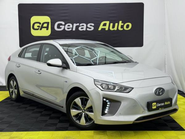 Hyundai Ioniq 2018 Viļņa, ar dzinēja tilpumu 0.00 L un nobraukumu 0 tūkst. km par 11000 €, foto 3 vietnē AUTOMOTO.COM.LV