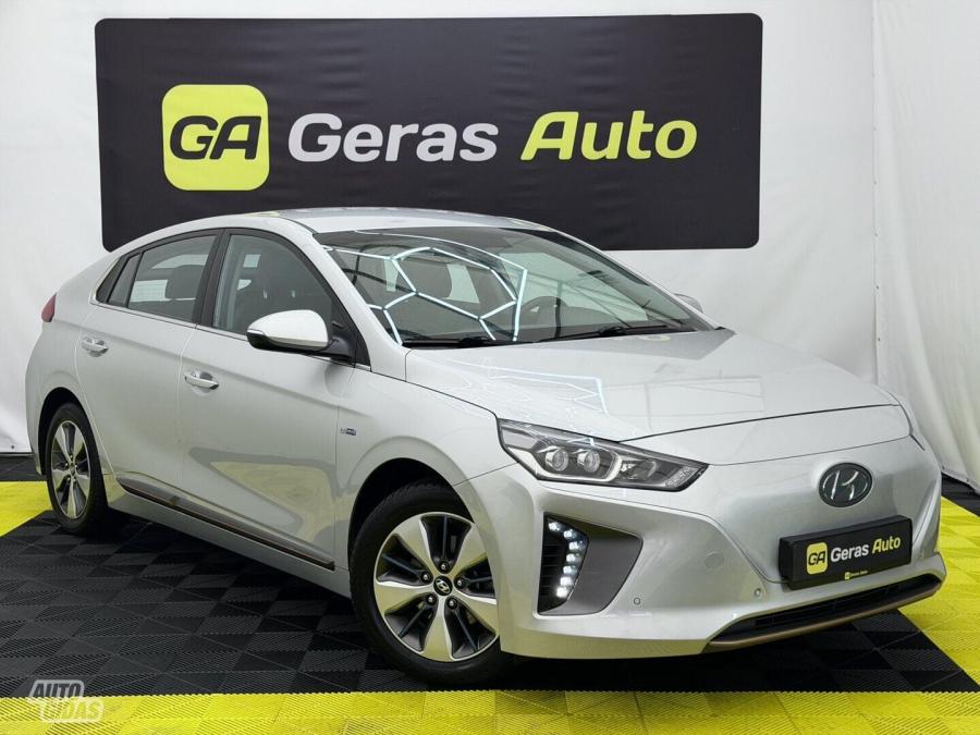 Hyundai Ioniq 2018 Avižieniai, ar dzinēja tilpumu 0.00 L un nobraukumu 245 tūkst. km par 11000 €, foto 4 vietnē AUTOMOTO.COM.LV