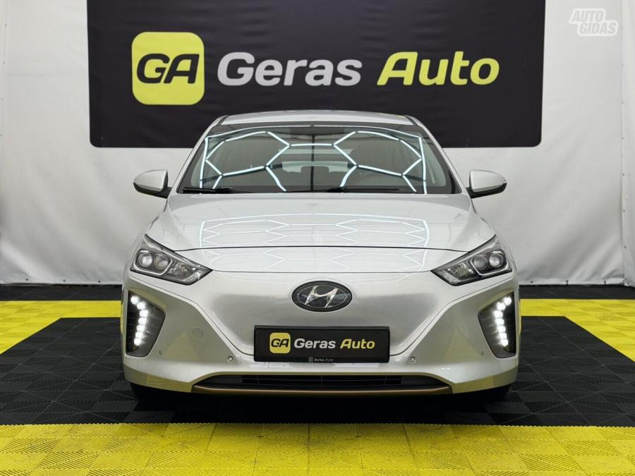 Hyundai Ioniq 2018 Avižieniai, ar dzinēja tilpumu 0.00 L un nobraukumu 245 tūkst. km par 11000 €, foto 8 vietnē AUTOMOTO.COM.LV