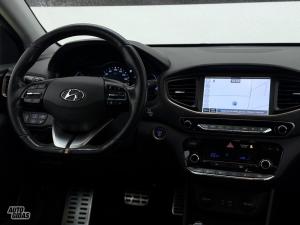 Hyundai Ioniq 2018 Avižieniai, ar dzinēja tilpumu 0.00 L un nobraukumu 245 tūkst. km par 11000 €, foto 16 vietnē AUTOMOTO.COM.LV