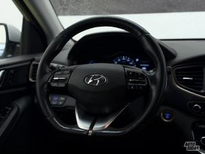 Hyundai Ioniq 2018 Avižieniai, ar dzinēja tilpumu 0.00 L un nobraukumu 245 tūkst. km par 11000 €, foto 17 vietnē AUTOMOTO.COM.LV
