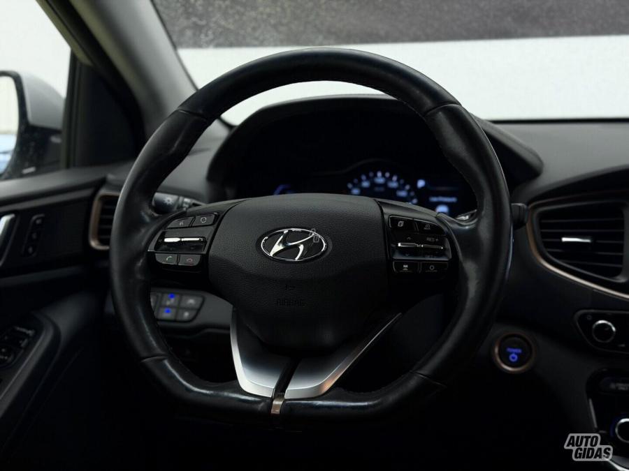 Hyundai Ioniq 2018 Avižieniai, ar dzinēja tilpumu 0.00 L un nobraukumu 245 tūkst. km par 11000 €, foto 17 vietnē AUTOMOTO.COM.LV