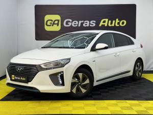 Hyundai Ioniq 2019 Viļņa, ar dzinēja tilpumu 0.00 L un nobraukumu 0 tūkst. km par 11950 €, foto  vietnē AUTOMOTO.COM.LV