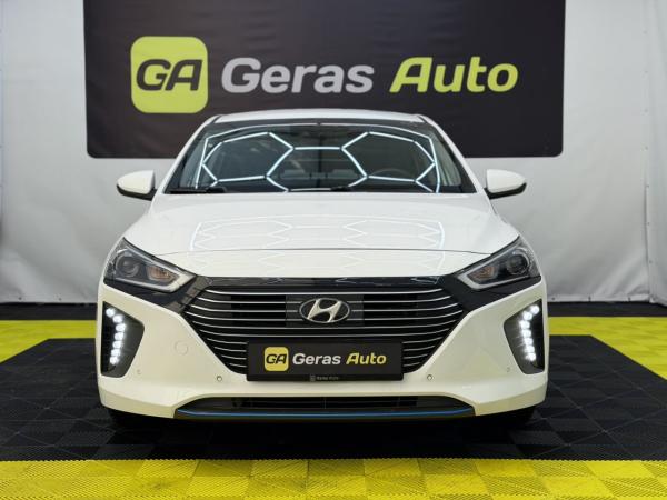 Hyundai Ioniq 2019 Viļņa, ar dzinēja tilpumu 0.00 L un nobraukumu 0 tūkst. km par 11950 €, foto 2 vietnē AUTOMOTO.COM.LV