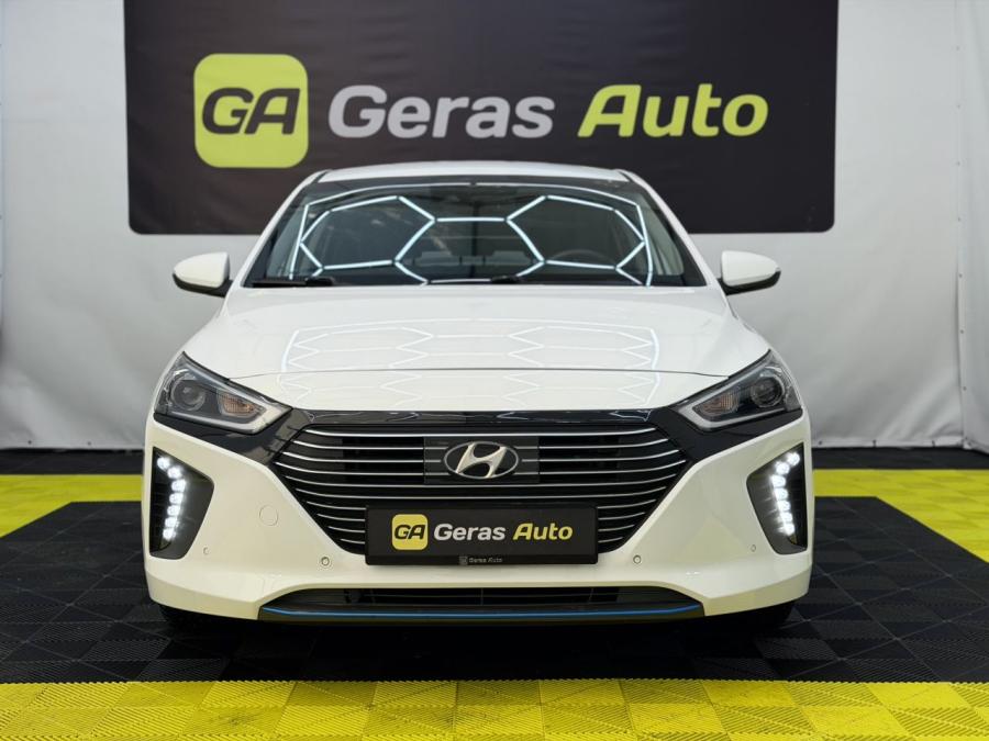 Hyundai Ioniq 2019 Viļņa, ar dzinēja tilpumu 0.00 L un nobraukumu 0 tūkst. km par 11950 €, foto 2 vietnē AUTOMOTO.COM.LV