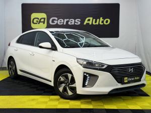 Hyundai Ioniq 2019 Viļņa, ar dzinēja tilpumu 0.00 L un nobraukumu 0 tūkst. km par 11950 €, foto 3 vietnē AUTOMOTO.COM.LV