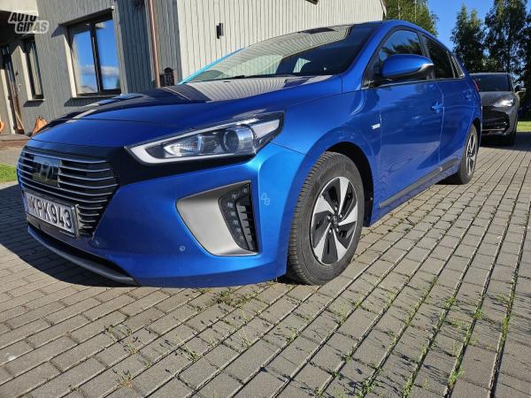 Хендай Ioniq 2019 в Клайпеда, объемом двигателя 1.60 л и пробегом 184 тыс. км за 10500 €, фото 1 на AUTOMOTO.COM.LV