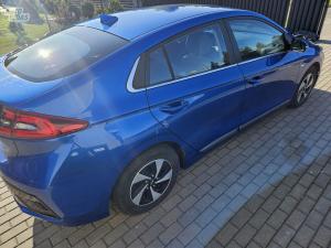 Hyundai Ioniq 2019 Klaipėda, ar dzinēja tilpumu 1.60 L un nobraukumu 184 tūkst. km par 10500 €, foto 5 vietnē AUTOMOTO.COM.LV