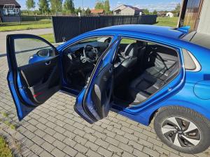 Hyundai Ioniq 2019 Klaipėda, ar dzinēja tilpumu 1.60 L un nobraukumu 184 tūkst. km par 10500 €, foto 9 vietnē AUTOMOTO.COM.LV