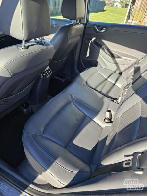 Hyundai Ioniq 2019 Klaipėda, ar dzinēja tilpumu 1.60 L un nobraukumu 184 tūkst. km par 10500 €, foto 11 vietnē AUTOMOTO.COM.LV