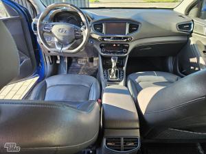 Hyundai Ioniq 2019 Klaipėda, ar dzinēja tilpumu 1.60 L un nobraukumu 184 tūkst. km par 10500 €, foto 12 vietnē AUTOMOTO.COM.LV