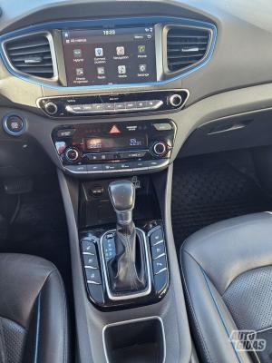 Hyundai Ioniq 2019 Klaipėda, ar dzinēja tilpumu 1.60 L un nobraukumu 184 tūkst. km par 10500 €, foto 13 vietnē AUTOMOTO.COM.LV