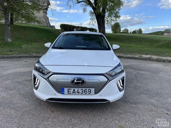 Hyundai Ioniq 2020 Kauņa, ar dzinēja tilpumu 0.00 L un nobraukumu 46 tūkst. km par 15100 €, foto 2 vietnē AUTOMOTO.COM.LV