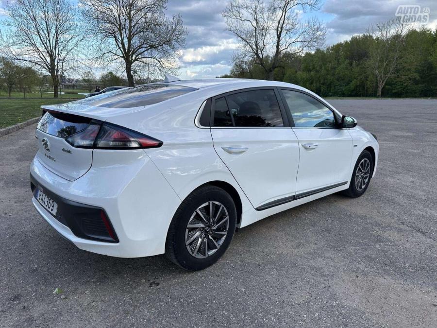 Hyundai Ioniq 2020 Kauņa, ar dzinēja tilpumu 0.00 L un nobraukumu 46 tūkst. km par 15100 €, foto 5 vietnē AUTOMOTO.COM.LV