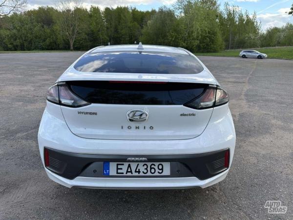 Hyundai Ioniq 2020 Kauņa, ar dzinēja tilpumu 0.00 L un nobraukumu 46 tūkst. km par 15100 €, foto 6 vietnē AUTOMOTO.COM.LV