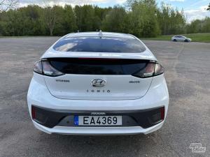 Hyundai Ioniq 2020 Kauņa, ar dzinēja tilpumu 0.00 L un nobraukumu 46 tūkst. km par 15100 €, foto 6 vietnē AUTOMOTO.COM.LV