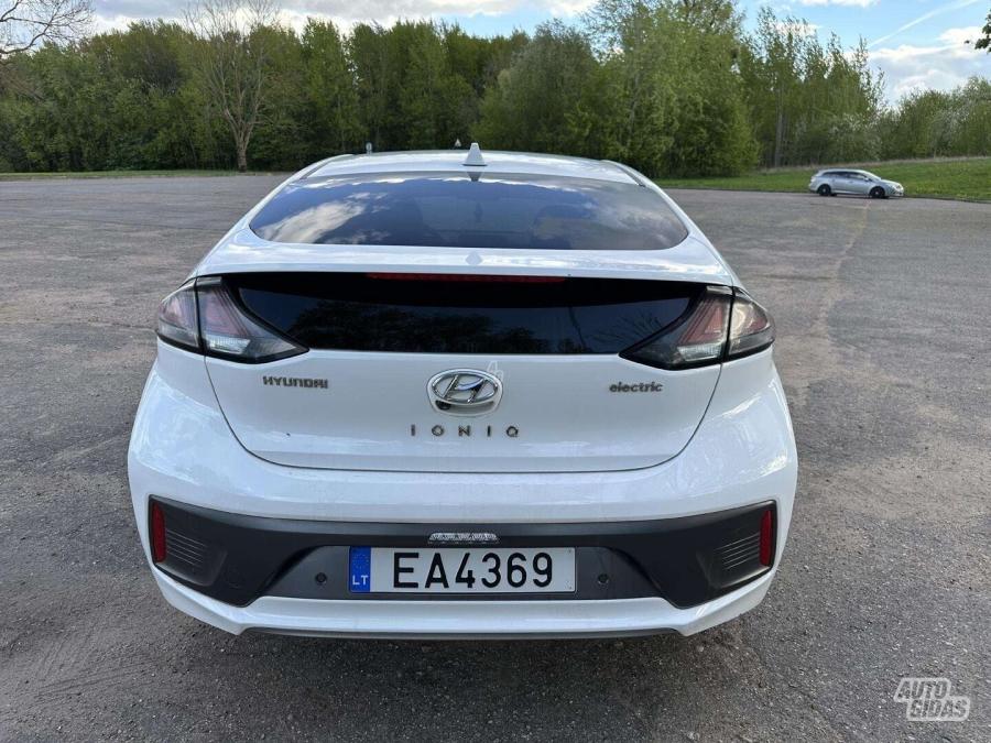 Hyundai Ioniq 2020 Kauņa, ar dzinēja tilpumu 0.00 L un nobraukumu 46 tūkst. km par 15100 €, foto 6 vietnē AUTOMOTO.COM.LV