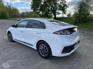 Hyundai Ioniq 2020 Kauņa, ar dzinēja tilpumu 0.00 L un nobraukumu 46 tūkst. km par 15100 €, foto 7 vietnē AUTOMOTO.COM.LV