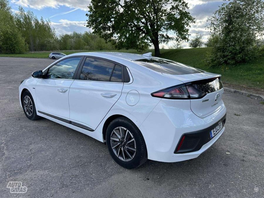 Hyundai Ioniq 2020 Kauņa, ar dzinēja tilpumu 0.00 L un nobraukumu 46 tūkst. km par 15100 €, foto 7 vietnē AUTOMOTO.COM.LV