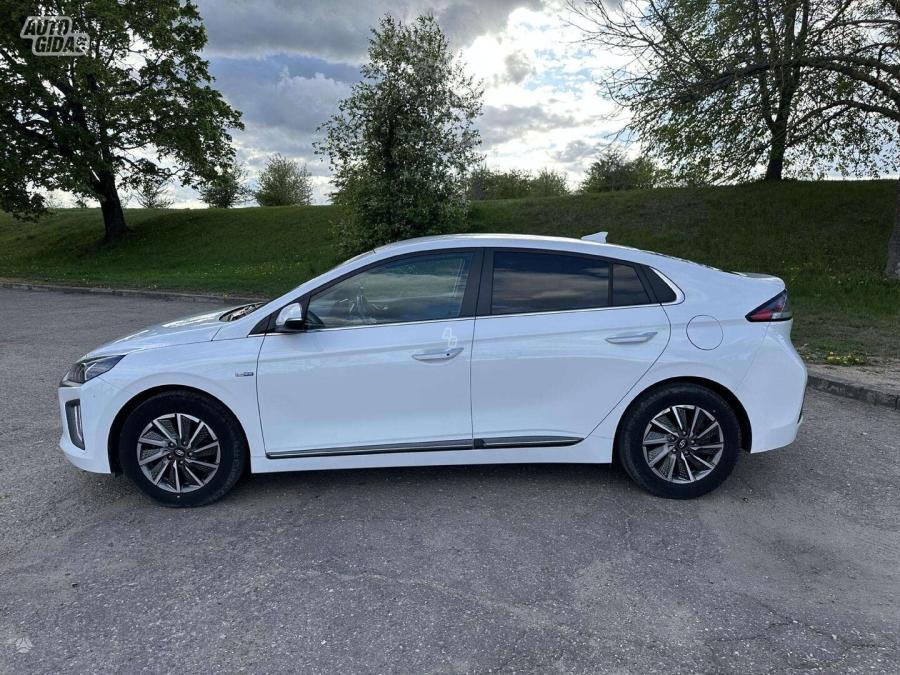 Hyundai Ioniq 2020 Kauņa, ar dzinēja tilpumu 0.00 L un nobraukumu 46 tūkst. km par 15100 €, foto 8 vietnē AUTOMOTO.COM.LV