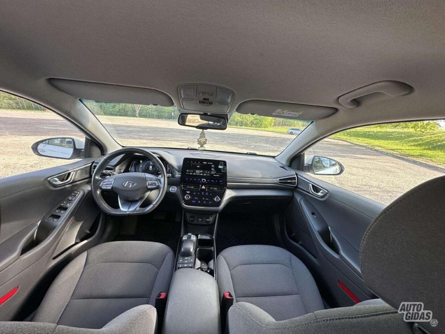 Hyundai Ioniq 2020 Kauņa, ar dzinēja tilpumu 0.00 L un nobraukumu 46 tūkst. km par 15100 €, foto 9 vietnē AUTOMOTO.COM.LV