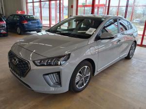 Hyundai Ioniq 2020 in Avizieniai, with an engine capacity of 1.60 L and mileage of 133 thousand km for 14999 €, photo  on AUTOMOTO.COM.LV