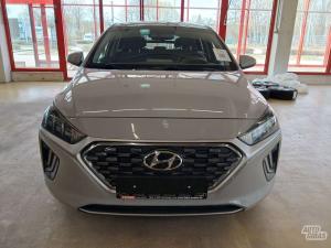 Hyundai Ioniq 2020 in Avizieniai, with an engine capacity of 1.60 L and mileage of 133 thousand km for 14999 €, photo 3 on AUTOMOTO.COM.LV