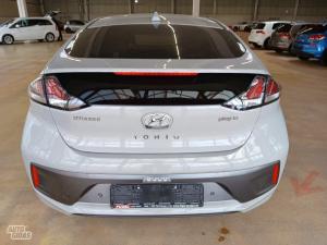 Hyundai Ioniq 2020 in Avizieniai, with an engine capacity of 1.60 L and mileage of 133 thousand km for 14999 €, photo 6 on AUTOMOTO.COM.LV