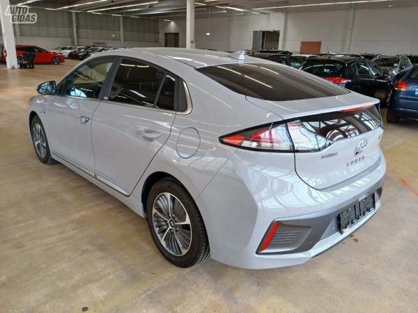 Hyundai Ioniq 2020 in Avizieniai, with an engine capacity of 1.60 L and mileage of 133 thousand km for 14999 €, photo 6 on AUTOMOTO.COM.LV