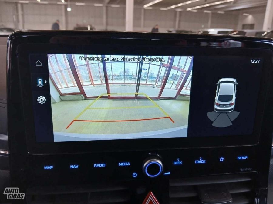 Hyundai Ioniq 2020 in Avizieniai, with an engine capacity of 1.60 L and mileage of 133 thousand km for 14999 €, photo 17 on AUTOMOTO.COM.LV