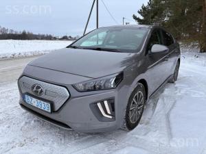 Hyundai Ioniq 2021 Rīga, ar dzinēja tilpumu 1.00 L un nobraukumu 79 tūkst. km par 16500 €, foto  vietnē AUTOMOTO.COM.LV