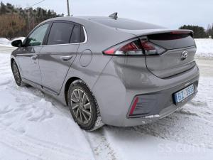 Hyundai Ioniq 2021 Rīga, ar dzinēja tilpumu 1.00 L un nobraukumu 79 tūkst. km par 16500 €, foto 3 vietnē AUTOMOTO.COM.LV