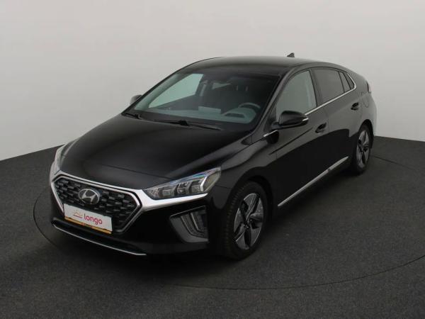 Hyundai Ioniq 2021 in Vilnius, with an engine capacity of 1.60 L and mileage of 197 thousand km for 13399 €, photo 1 on AUTOMOTO.COM.LV