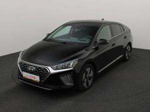 Hyundai Ioniq 2021 Viļņa, ar dzinēja tilpumu 1.60 L un nobraukumu 197 tūkst. km par 13399 €, foto  vietnē AUTOMOTO.COM.LV