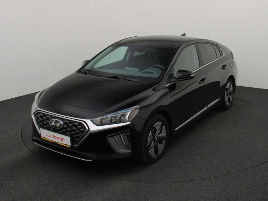 Hyundai Ioniq 2021 in Vilnius, with an engine capacity of 1.60 L and mileage of 197 thousand km for 13399 €, photo 1 on AUTOMOTO.COM.LV