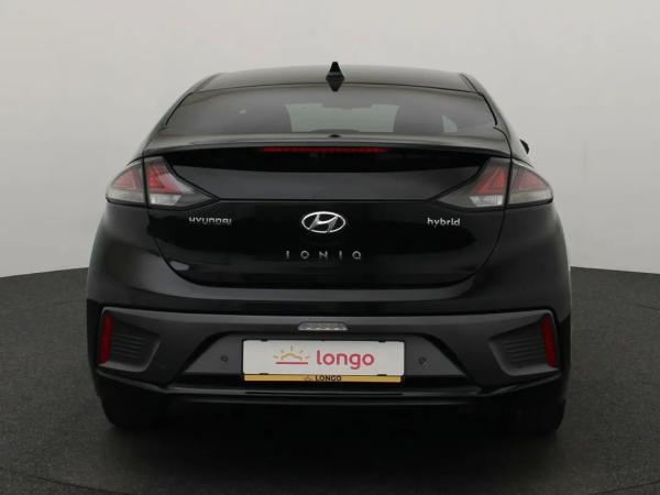 Hyundai Ioniq 2021 in Vilnius, with an engine capacity of 1.60 L and mileage of 197 thousand km for 13399 €, photo 5 on AUTOMOTO.COM.LV