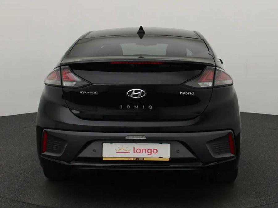 Hyundai Ioniq 2021 in Vilnius, with an engine capacity of 1.60 L and mileage of 197 thousand km for 13399 €, photo 6 on AUTOMOTO.COM.LV